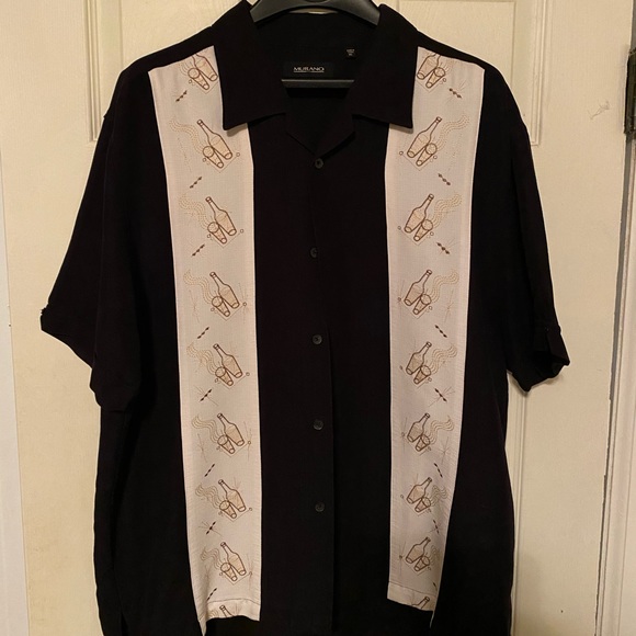 Murano | Shirts | Mens Vintage Murano Shirt | Poshmark